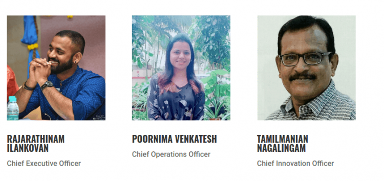 Quick Interview With Venkatesh C.R – Founder Of Thooya Innovations