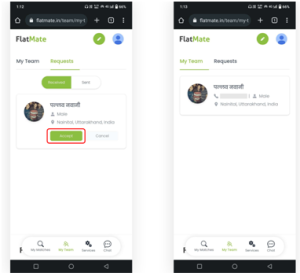 Flatmate.In Introducing : Make Your Team To Help Tenants To Look For ...