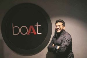 Aman Gupta: The Journey Of BoAt's Visionary Co-Founder And CMO