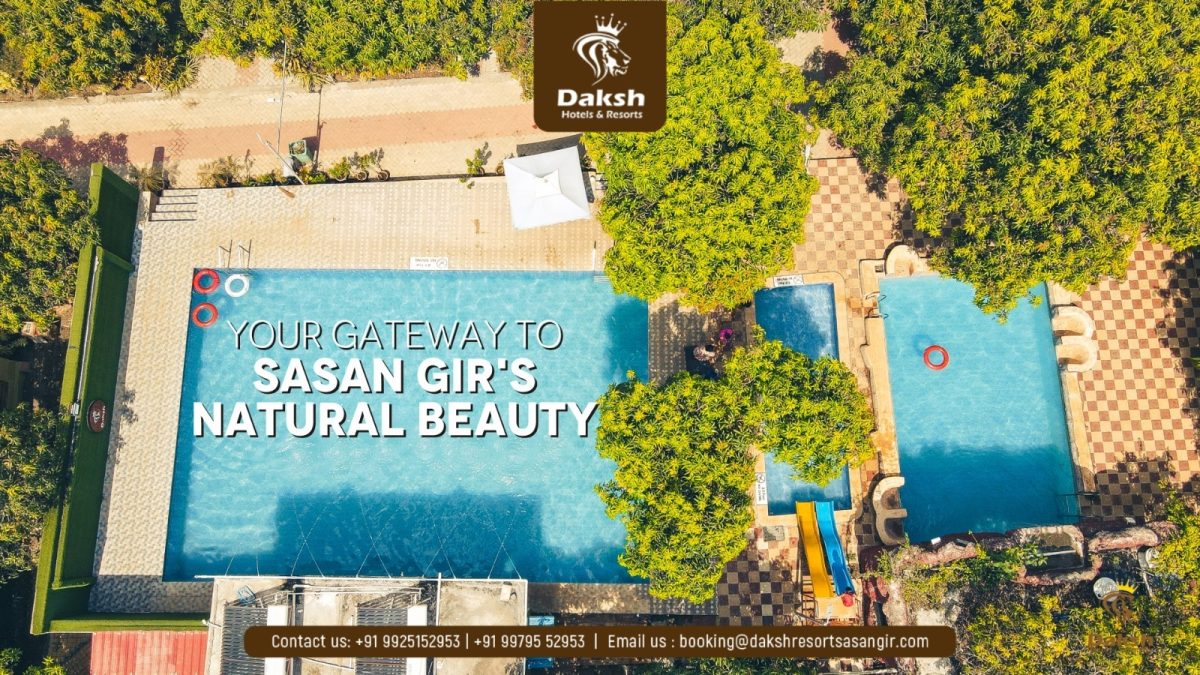 Experience The Serenity Of Daksh Resort & Amusement Park - Your Gateway ...