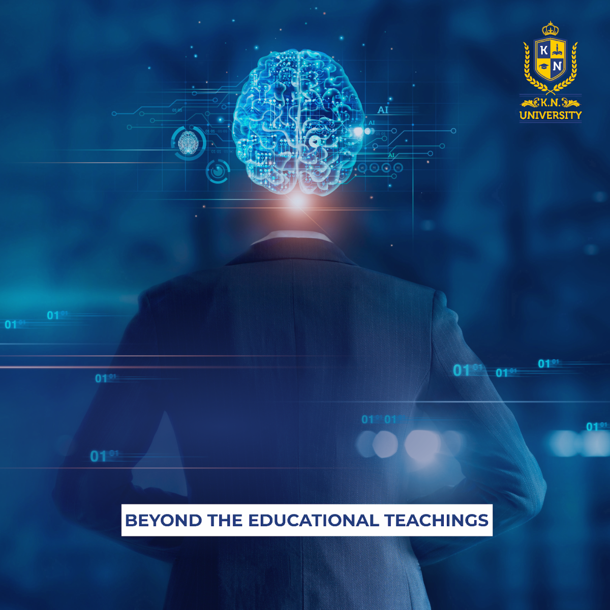 K N University: Empowering Students For A Transformative Educational ...