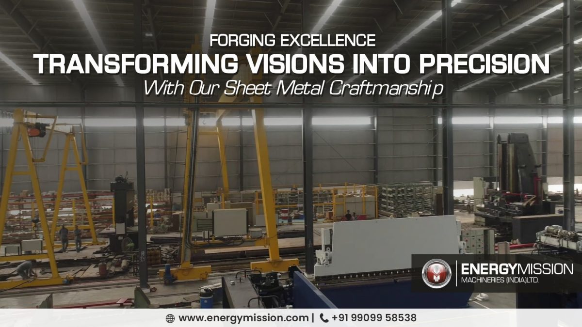 Forging Excellence: Transforming Visions Into Precision With Our Sheet ...