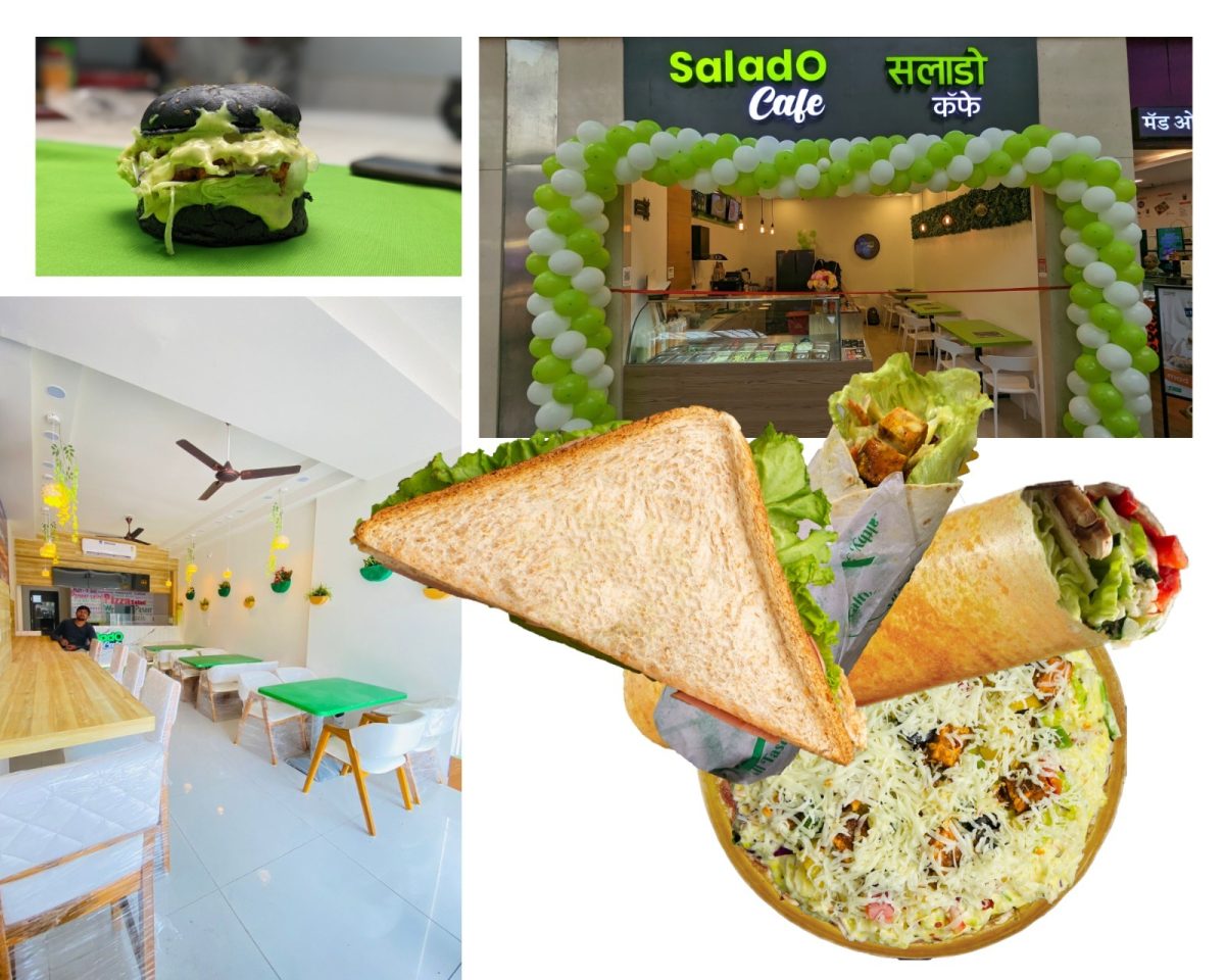 Food Innovation At Its Finest: SaladO Reinvents The Plate - StartUp Insider